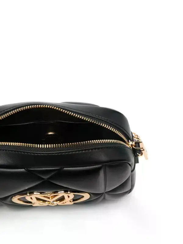 Moschino Logo-lettering Shoulder Bag