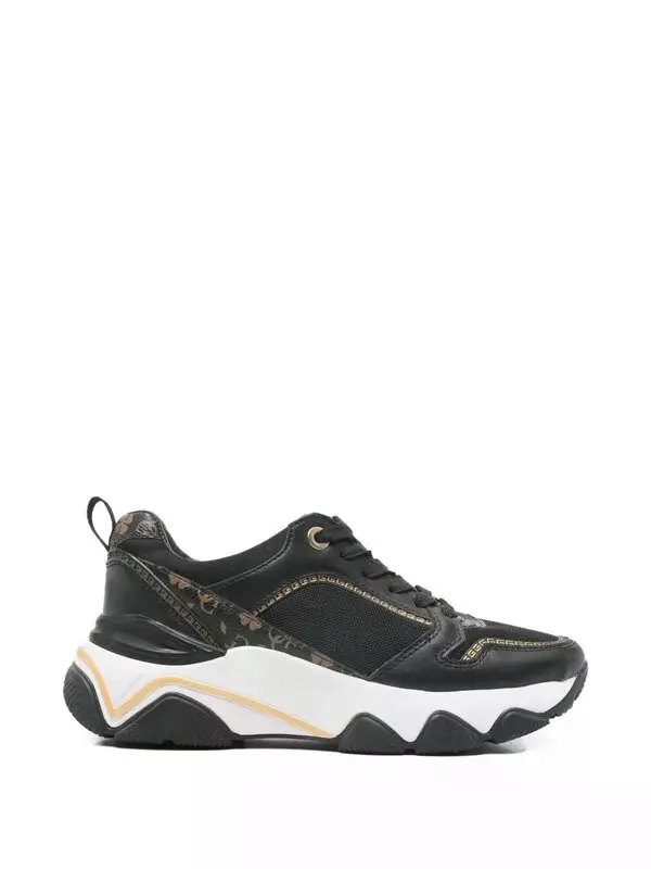 Guess Logo Pattern Sneakers
