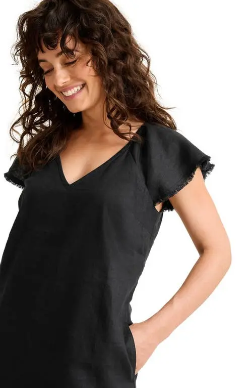 maxi dress liner Dani Slip Dress ~ Black Luxe Satin M main image 0