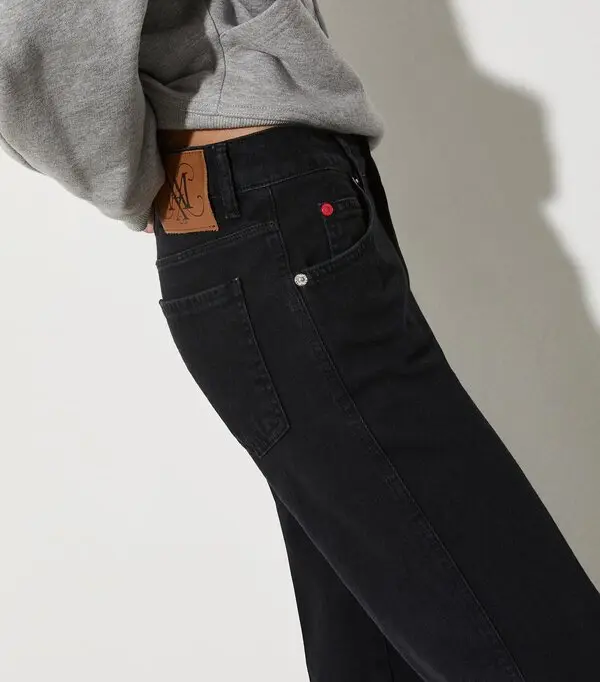 Max & Co. High-rise Flared Jeans