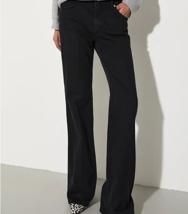 Max & Co. High-rise Flared Jeans