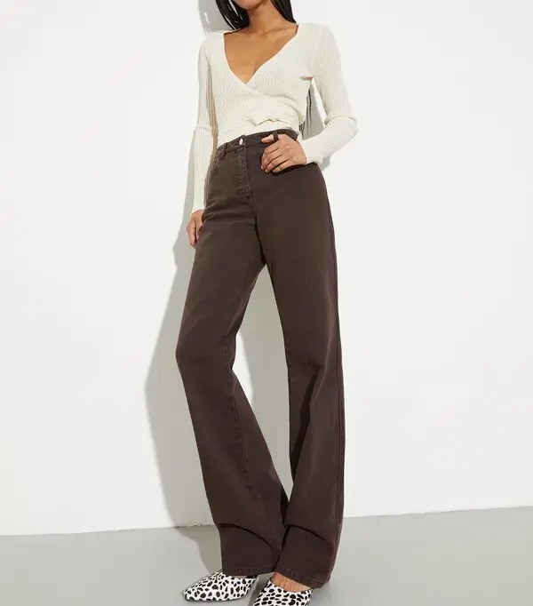 Max & Co. Cotton Drill Trousers