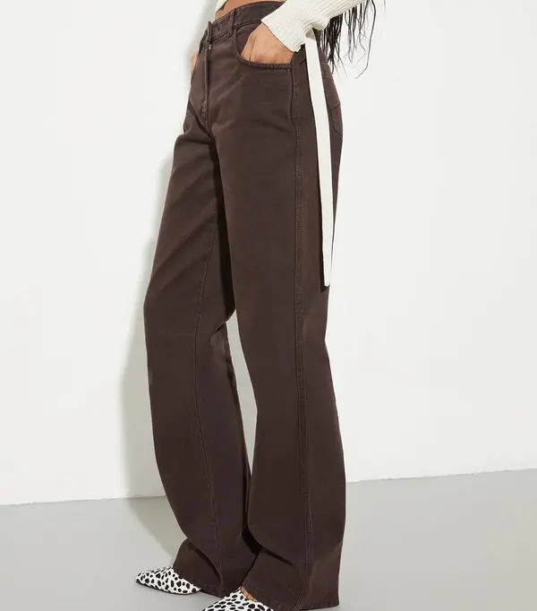 Max & Co. Cotton Drill Trousers