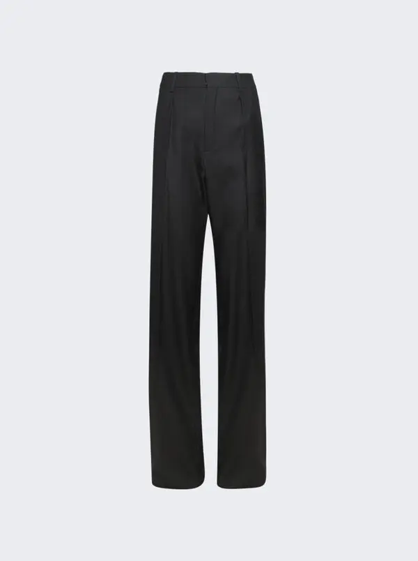 Saint Laurent Wool Trousers
