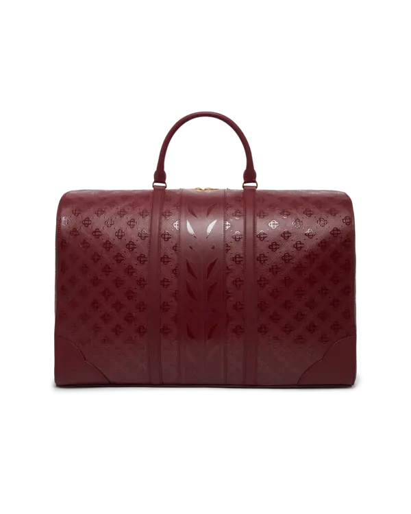 Casablanca Paris Store Weekender - Multicolor