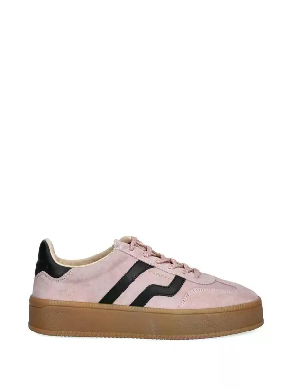 Gant Cuzmani Platform Sneakers - Pink