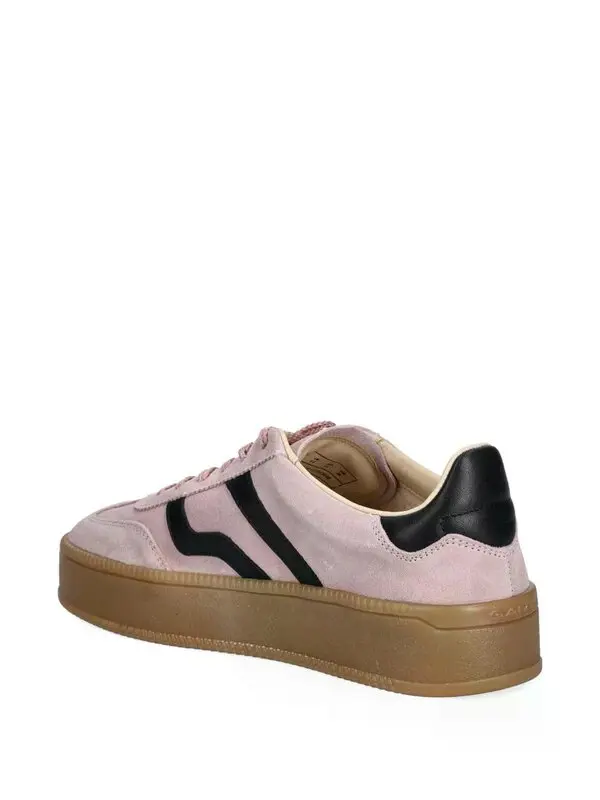 Gant Cuzmani Platform Sneakers - Pink