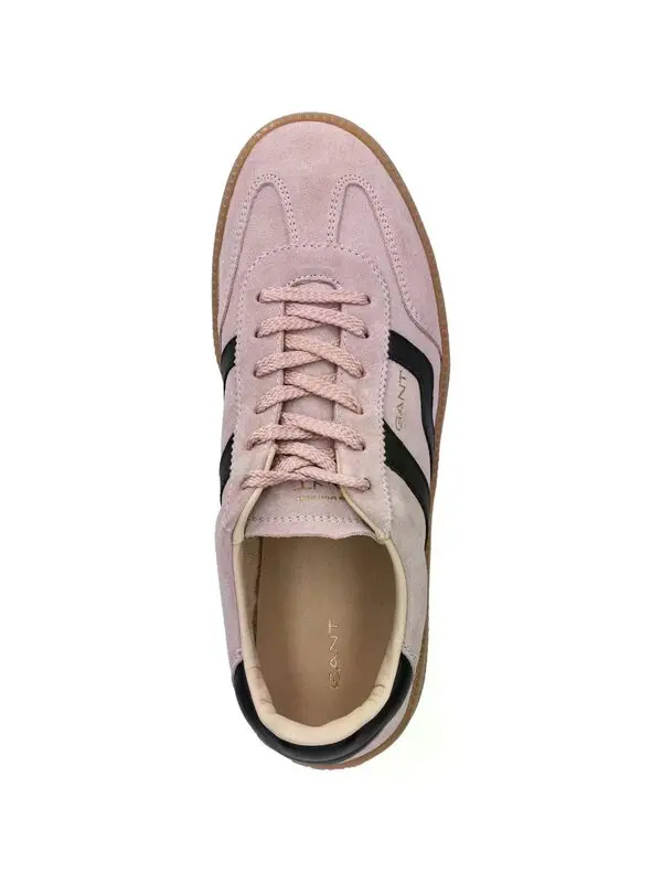 Gant Cuzmani Platform Sneakers - Pink