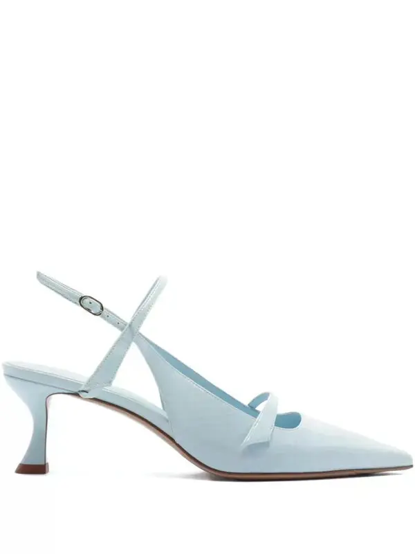 ALEXANDRE BIRMAN 60mm Tita Pointed-toe Pumps