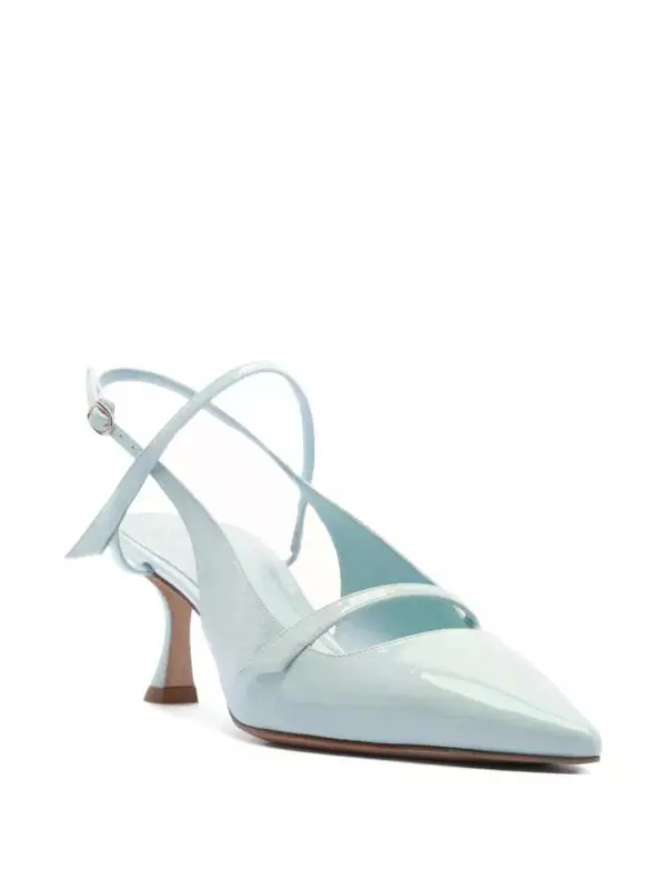 ALEXANDRE BIRMAN 60mm Tita Pointed-toe Pumps