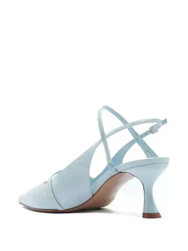 ALEXANDRE BIRMAN 60mm Tita Pointed-toe Pumps