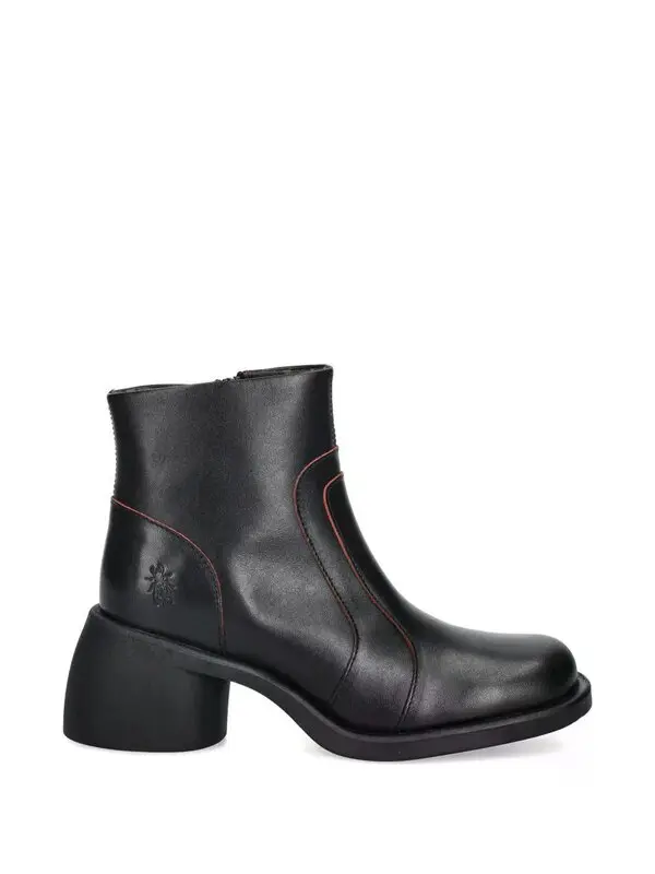 Fly London Side-zip Ankle Boots