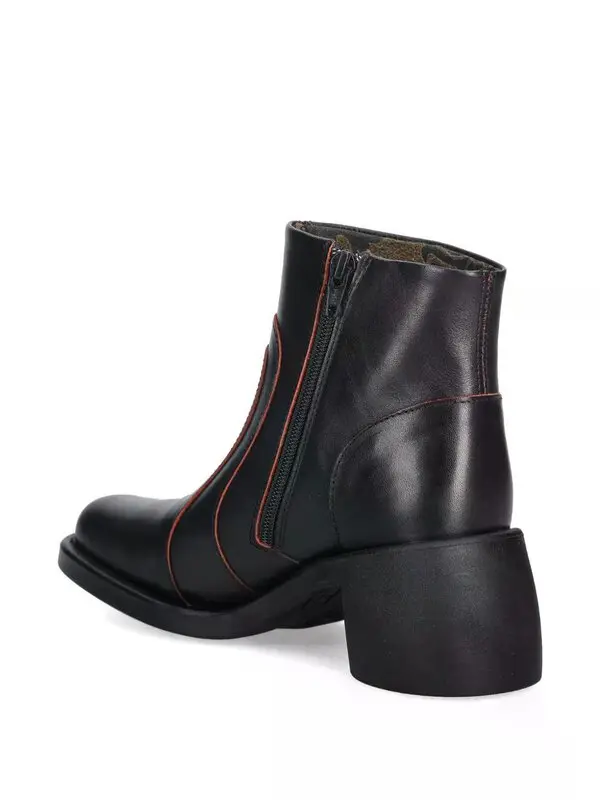 Fly London Side-zip Ankle Boots