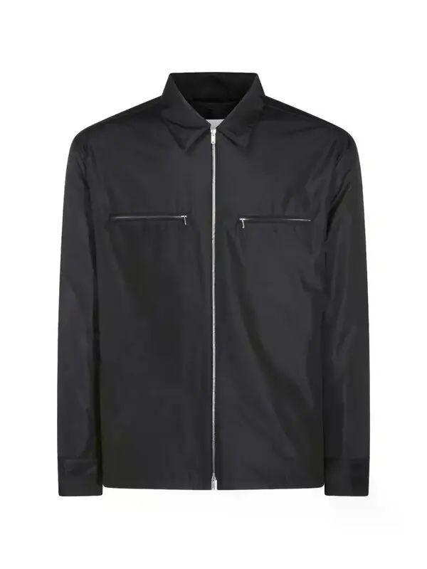JIL SANDER Classic-collar Jacket