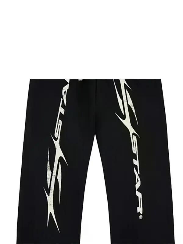 HELLSTAR Flame Track Pants