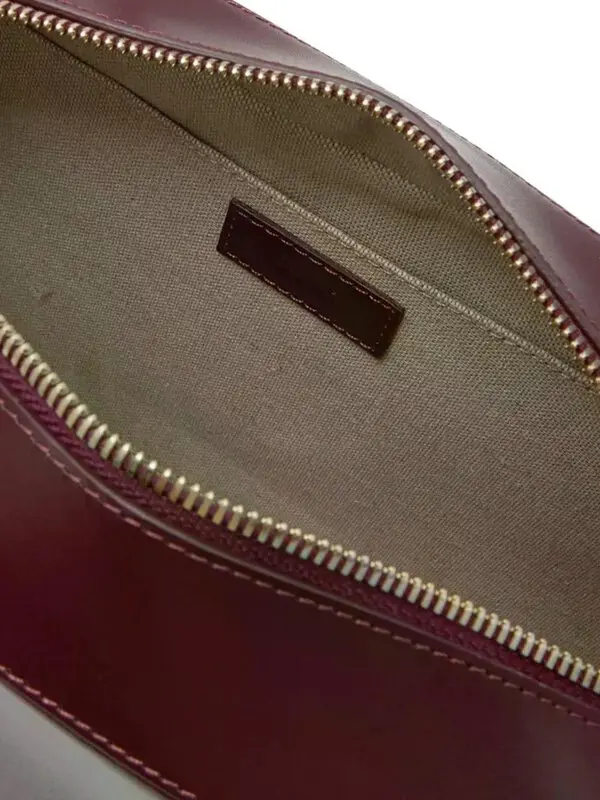 A.p.c. Virginie Box Shoulder Bag - Red