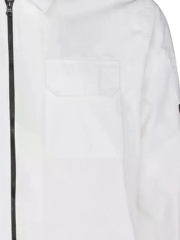 C.P. COMPANY Zip-fastening Shirt