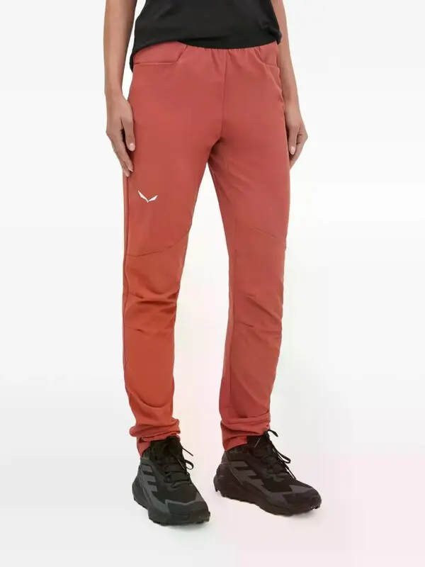 SALEWA Logo-detail Performance Trousers