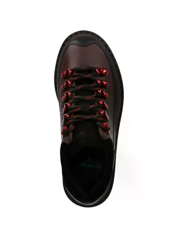 Diemme Cornaro Gomma Lace-up Boots
