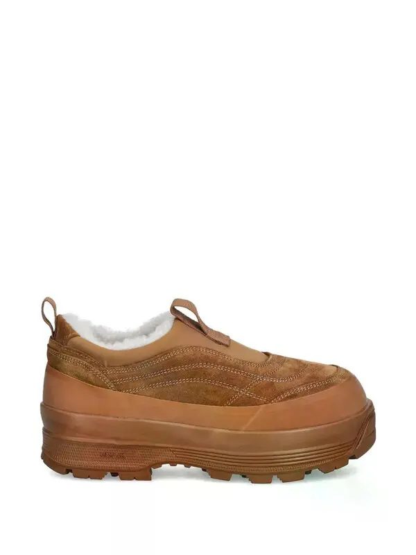 Diemme Badia Basso Shearling-lined Snow Boots