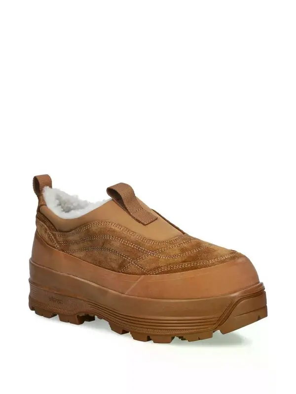 Diemme Badia Basso Shearling-lined Snow Boots