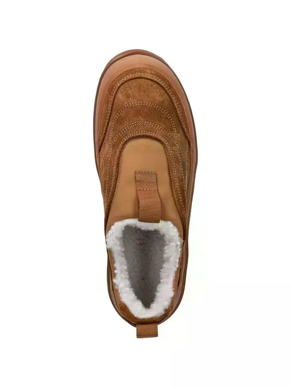 Diemme Badia Basso Shearling-lined Snow Boots