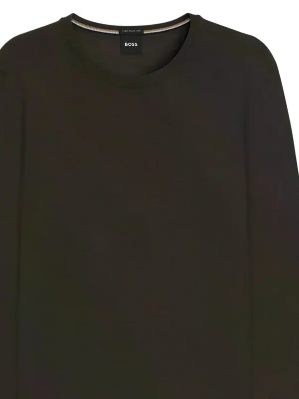 BOSS Crew-neck Jumper
