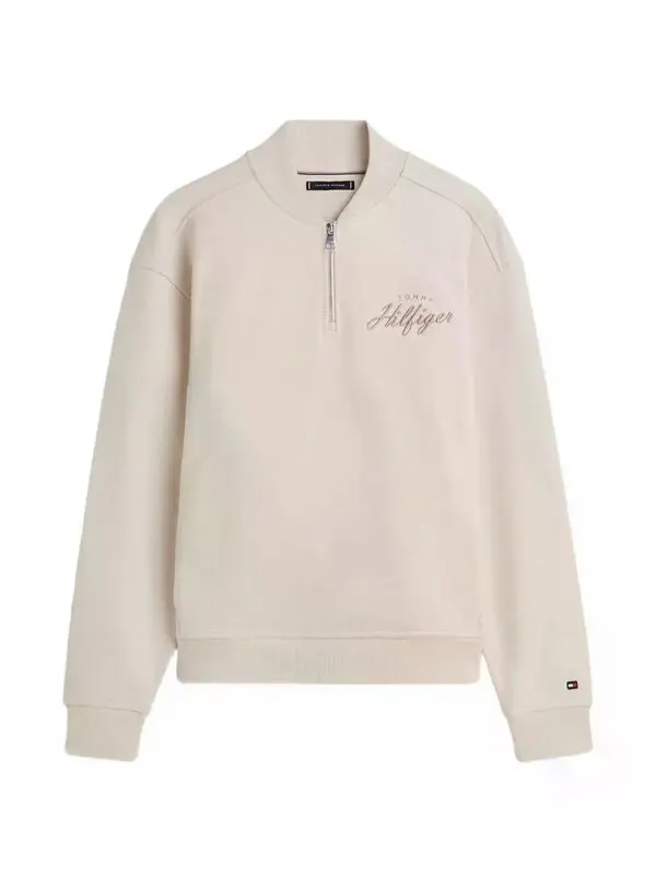 Tommy Hilfiger Half-zip Sweatshirt