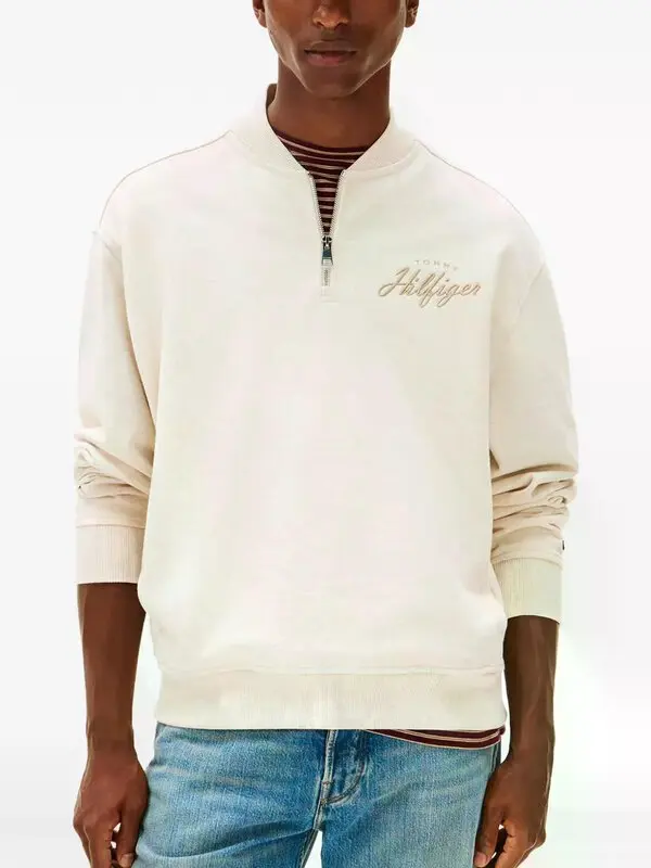 Tommy Hilfiger Half-zip Sweatshirt