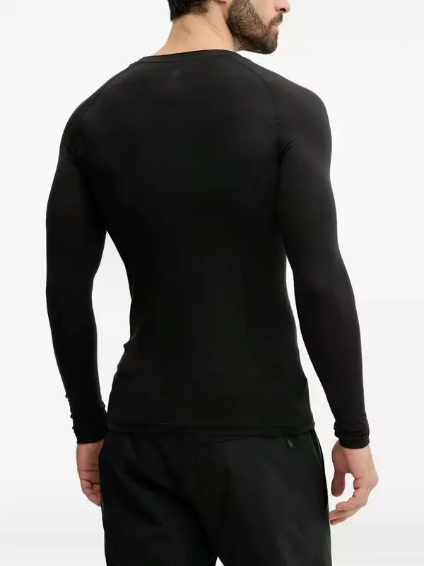 DESCENTE Long-sleeve Crew-neck Base Layer