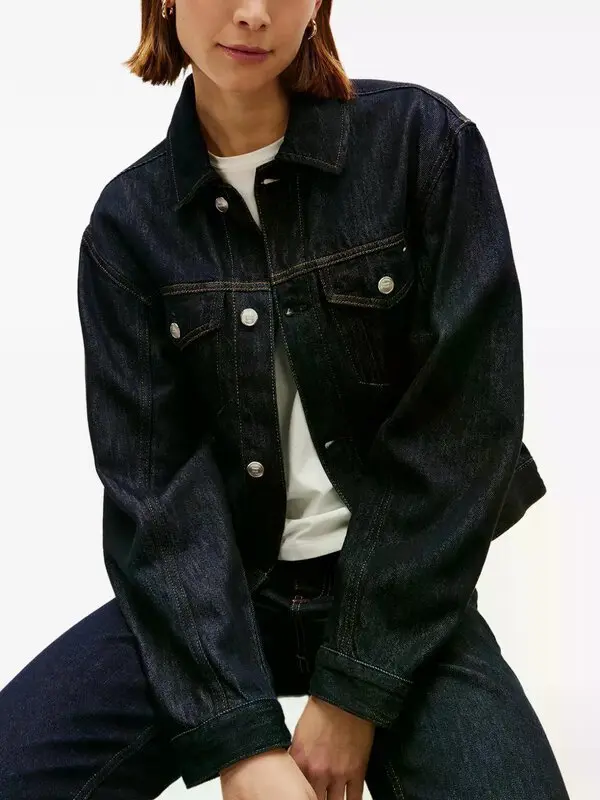Tommy Hilfiger Buttoned Jacket