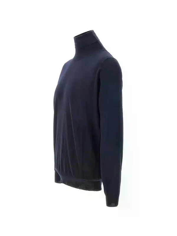 FILIPPO DE LAURENTIIS Turtleneck Sweater - Blue