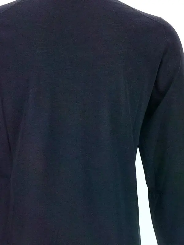 FILIPPO DE LAURENTIIS Turtleneck Sweater - Blue