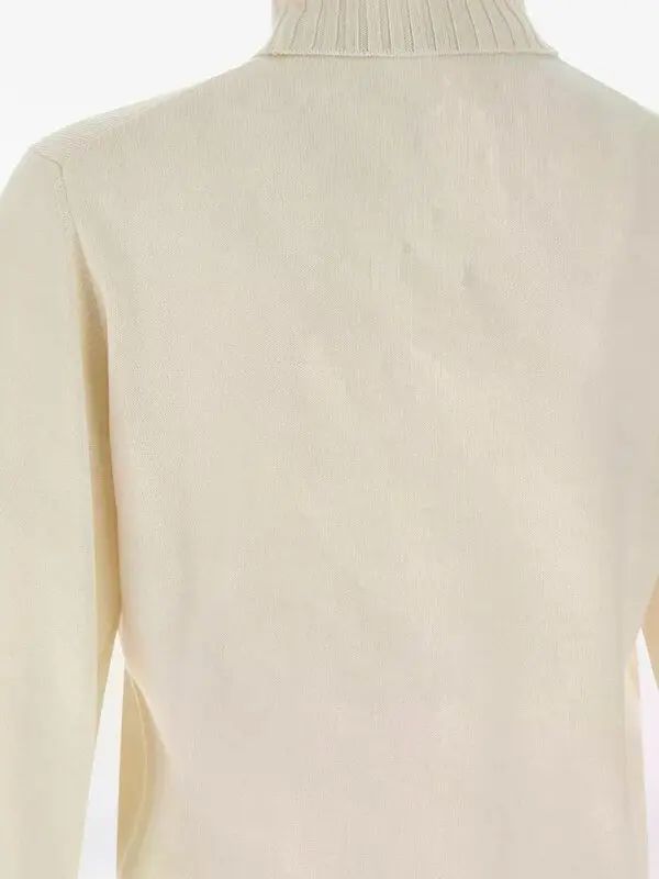 FILIPPO DE LAURENTIIS Turtleneck Sweater
