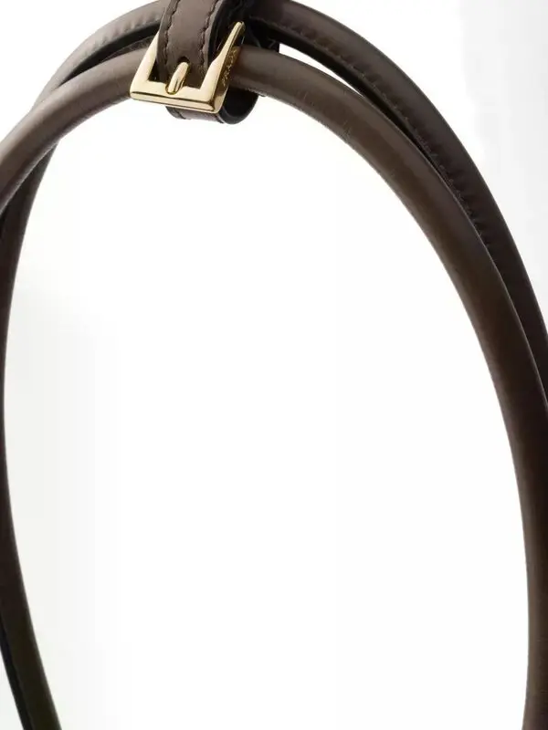 Prada Medium Bonnie Leather Tote Bag