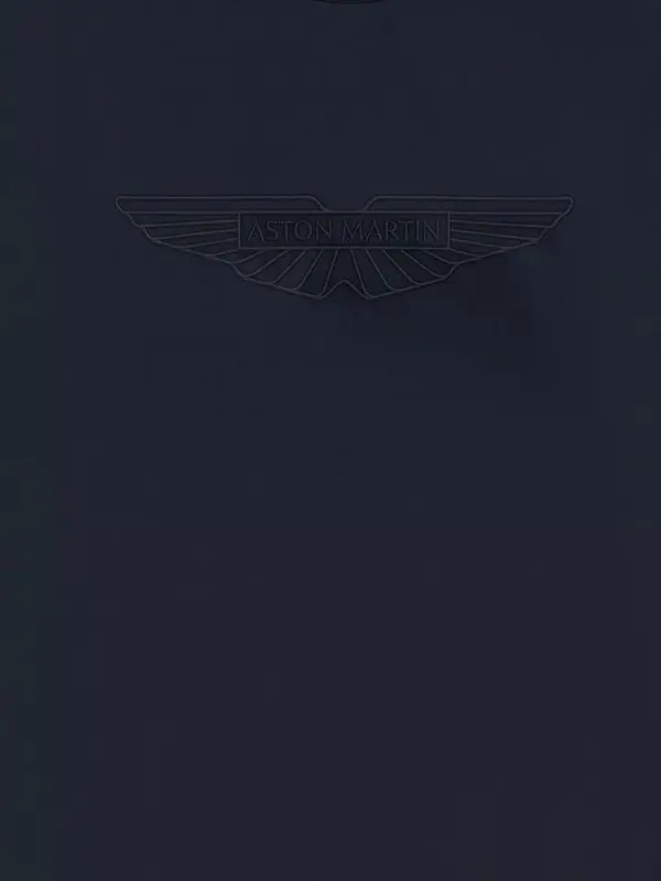BOSS X Aston Martin Logo-emed T-shirt