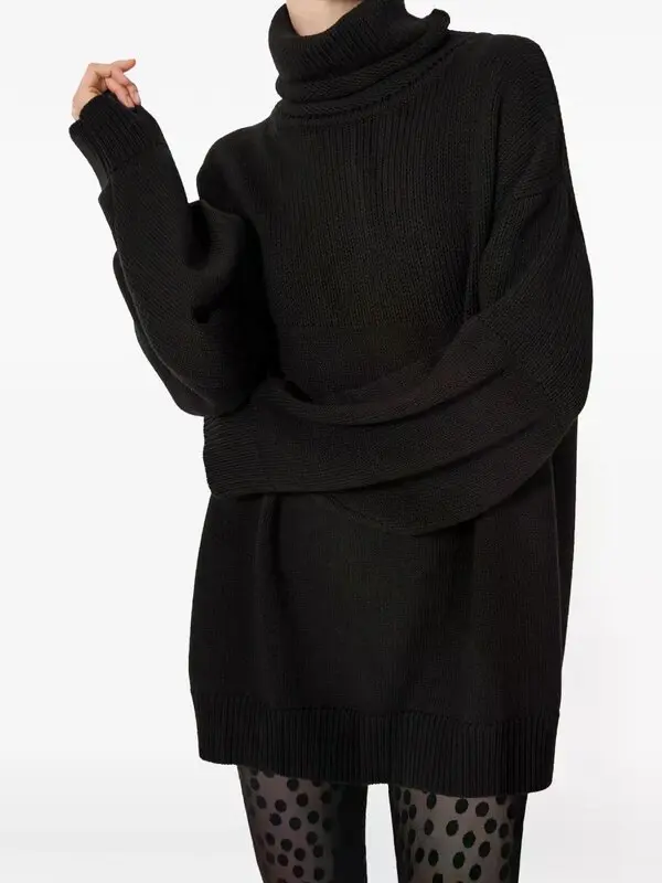 Wolford Loose Roll-neck Knitwear