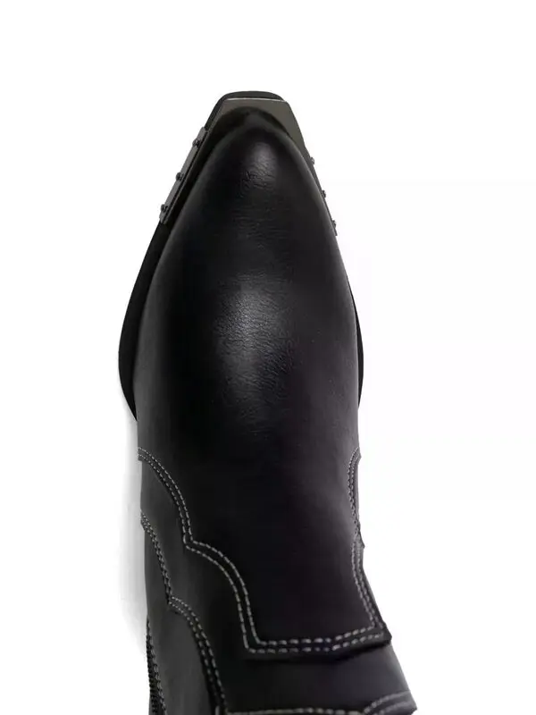 BUFFALO West Stitch Boots