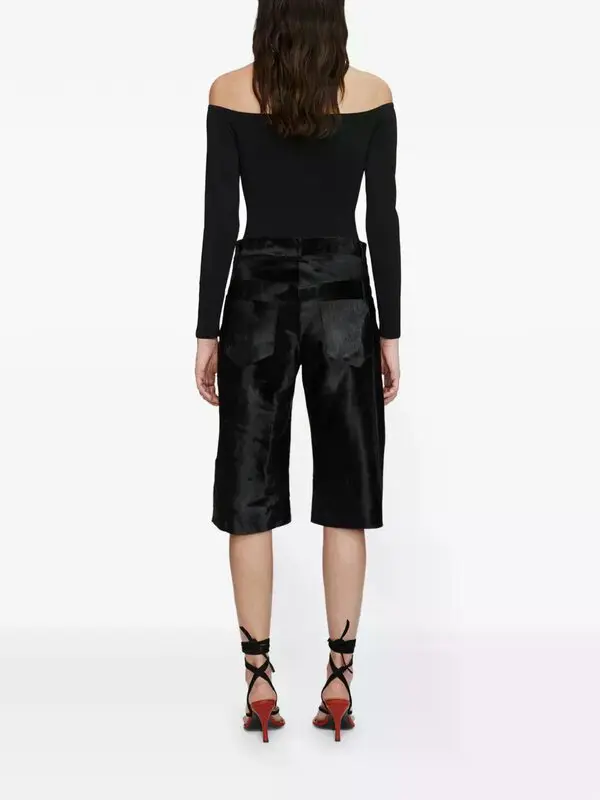 Christopher Esber Odessa Long-sleeve Top - Black