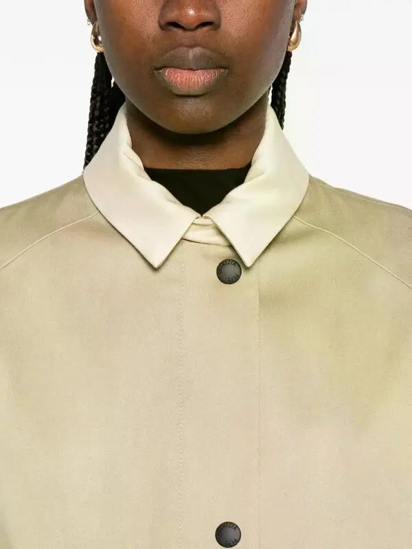 Patrizia Pepe Textured Coat