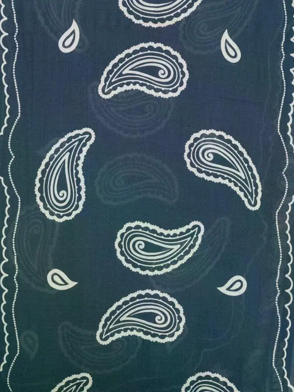 Patrizia Pepe Graphic-print Scarf