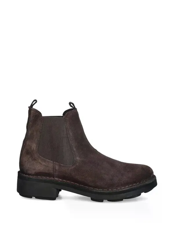 Fly London Pull-on Chelsea Boots