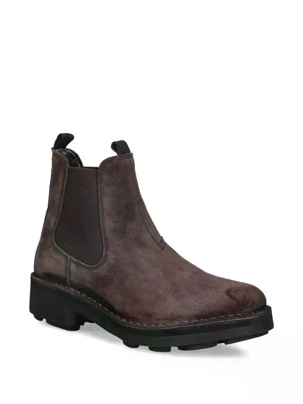 Fly London Pull-on Chelsea Boots
