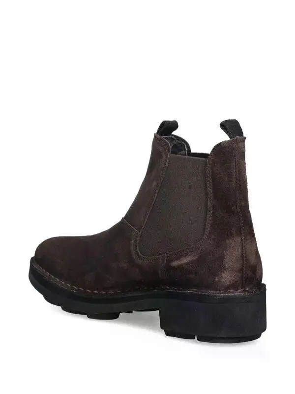 Fly London Pull-on Chelsea Boots