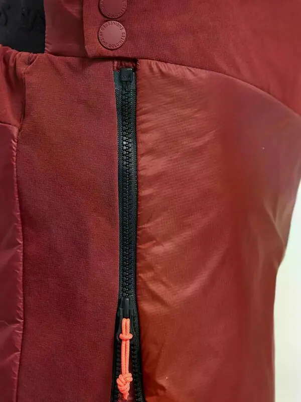 SALEWA Logo Zip Skirt
