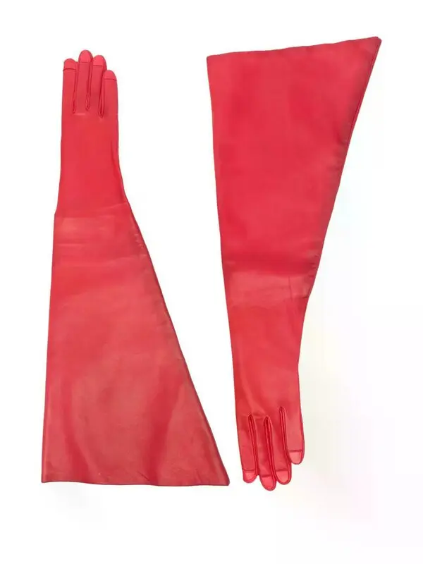 Rick Owens Opera Gloves