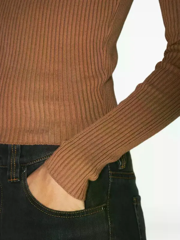 Y/project Ribbed Top