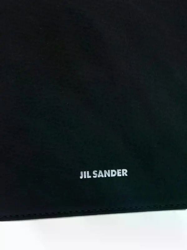 JIL SANDER Braided-strap Shoulder Bag