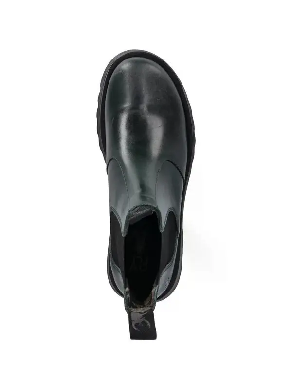 Fly London Pull-tab Chelsea Boots