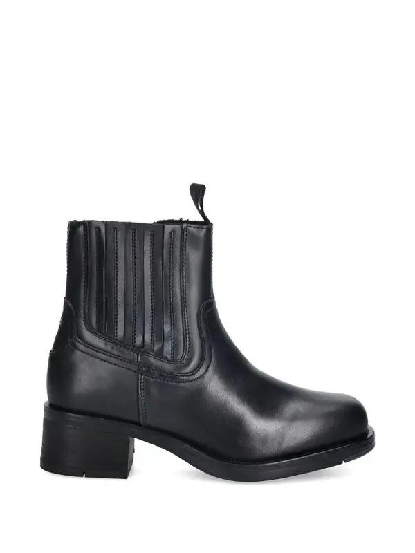 Fly London Side-zip Ankle Boots